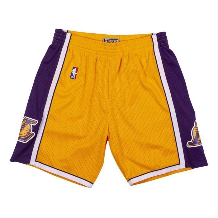Short NBA Los Angeles Lakers - Cdiscount Sport