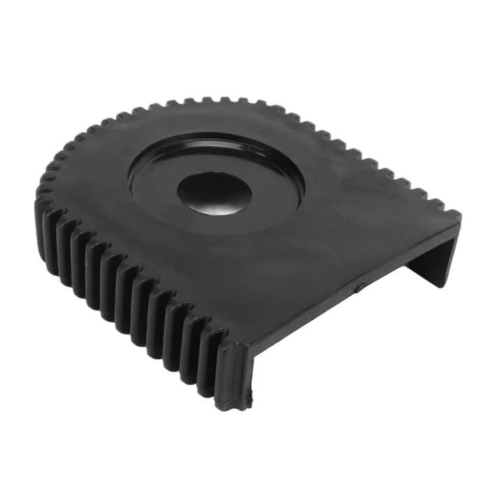 Trailer Arm Anti Collision Block Black Rubber Flexible Wearproof for ...