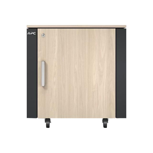 Apc netshelter cx mini - armoire de rack - 12u AR4000MVA - Cdiscount ...