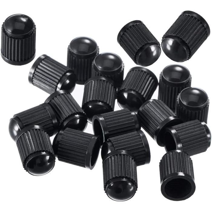 Bouchon de Valve, 30 Pieces, Bouchons Valve Velo, Bouchon Valve Voiture ...