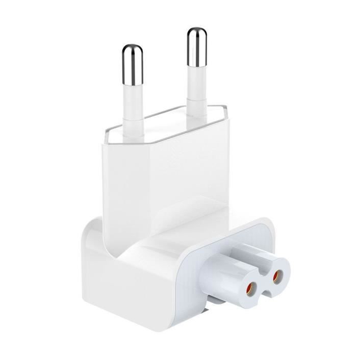 Multiprise,Adaptateur prise murale ca pour Apple MacBook Pro, Air, iPad ...