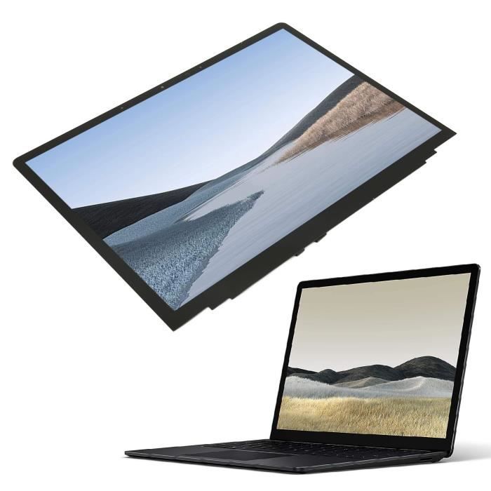 Fdit Remplacement d'écran tactile d'ordinateur portable 13,5 Pouces ... Fdit Remplacement d'écran tactile d'ordinateur portable 13,5 Pouces ...