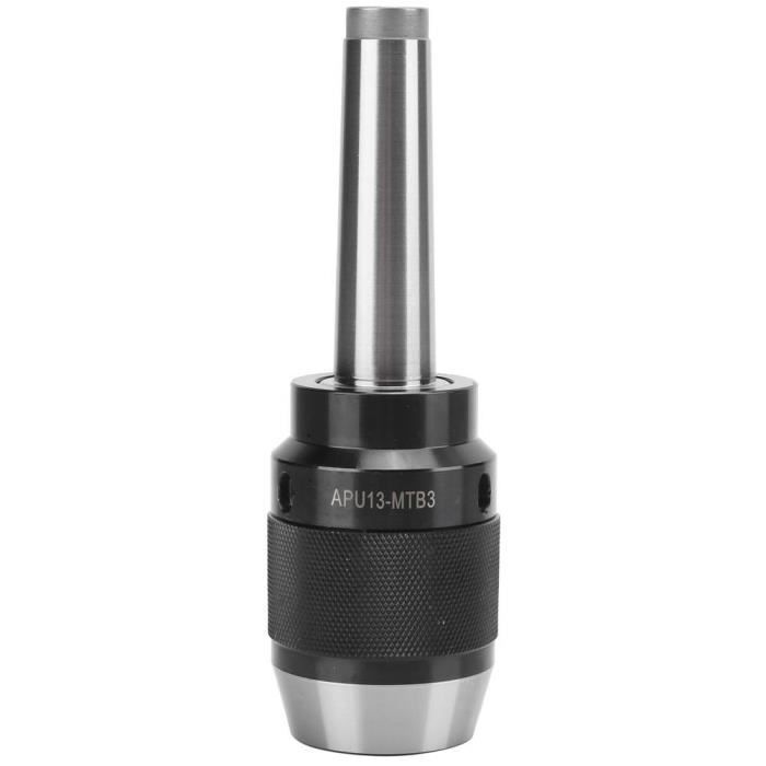 Fdit mandrin à 3 mors Mandrin de forage à 3 mors à traction arrière ...