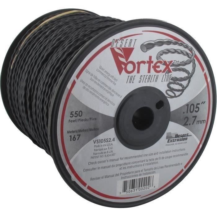 Greenstar 11387 Bobine fil Nylon Copolymère Vortex VTX2709 - Cdiscount ...