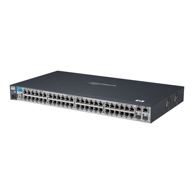Switch 48 Ports Hp : J9020A - Cdiscount Informatique