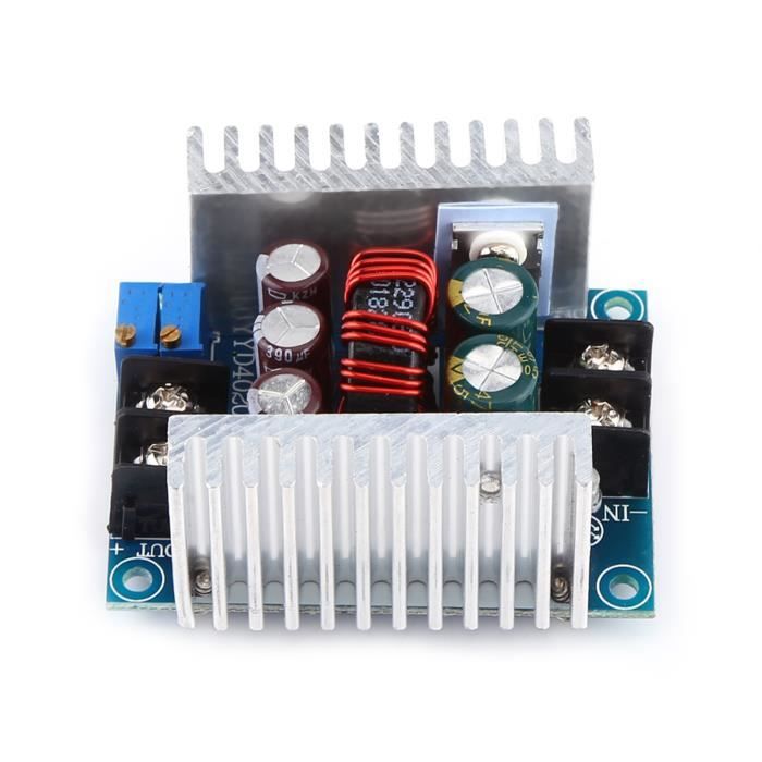 Module Convertisseur DC-DC, 300W 20A Module Buck Convertisseur ...