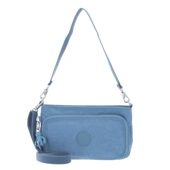 Kipling Basic Myrte Small Crossbody Blue Mist [135295] - sac à épaule ...