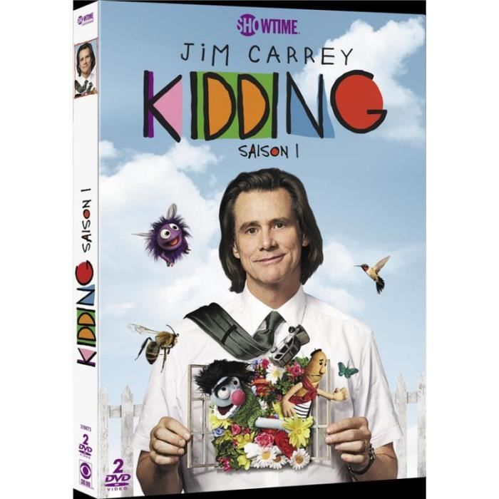 Coffret Kidding, Saison 1 [DVD] - Cdiscount DVD