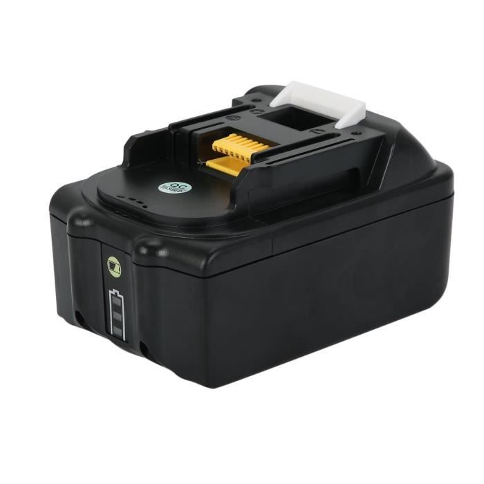 Batterie 18V 3.0AH li-ion pour Makita BL1830B - Cdiscount Bricolage