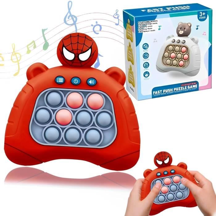 Pop It Electronique,Push Pop it Jeu Électronique,Pop It Lneux,Pop It ...