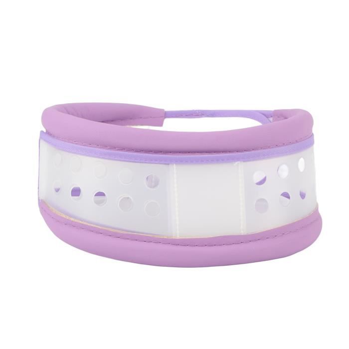 Vvikizy minerve cervicale Collier Cervical réglable, attelle de cou ...