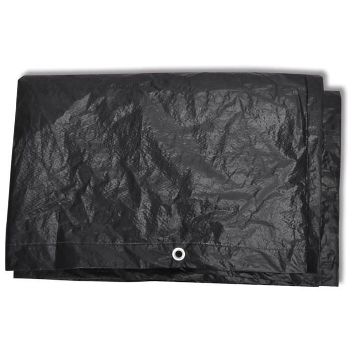 Housse de protection - ZERODIS - HB042 - 250 x 210 x 90 cm ...