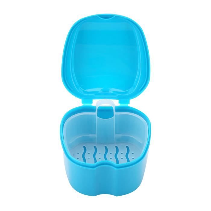 Denture Box, Denture Case, Denture Container, False Teeth Container ...