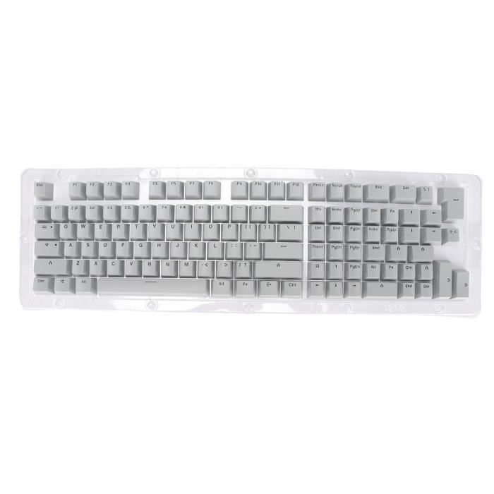 LAN - touches de clavier à injection bicolore 117 touches Keycaps OEM ... LAN - touches de clavier à injection bicolore 117 touches Keycaps OEM ...