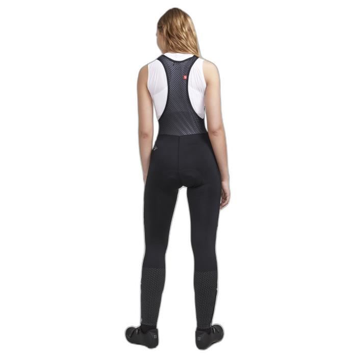 Cuissard à bretelles femme Craft Adv Subz Lumen - Noir - Cycle - Vélo ...