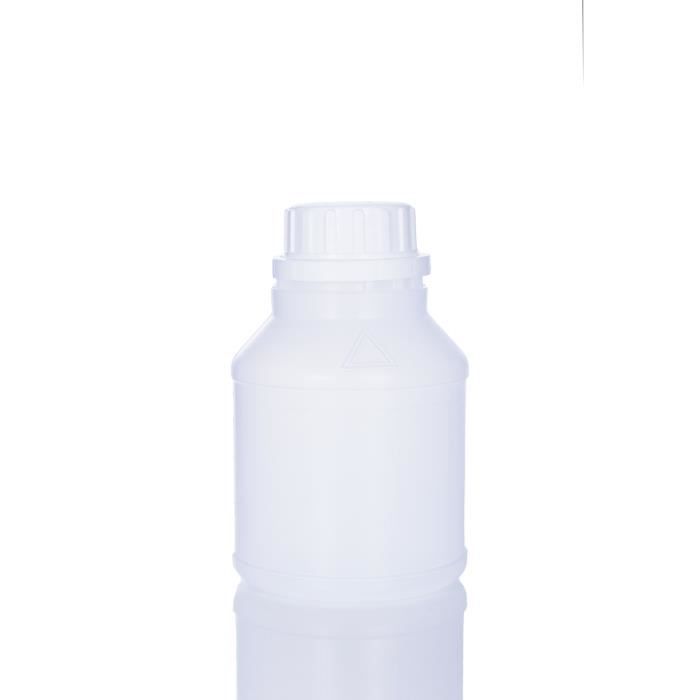 Bouteille en plastique - BENBOW - 0,25L - Bouchon à vis - Transparent ...