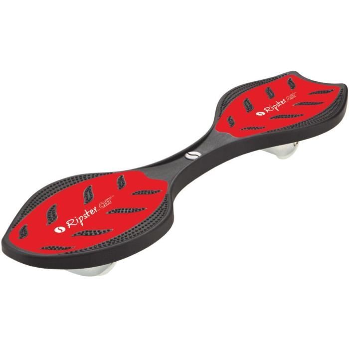Razor Waveboard RipStik Ripster Air 70x20x10 cm Rouge RIPS190098 ...