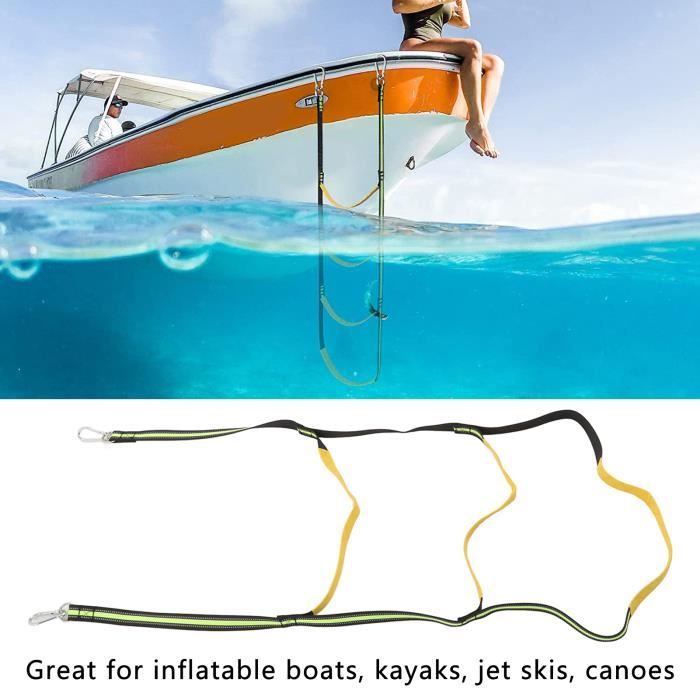 Shipenophy - chelle de corde de bateau chelle de corde marine pour ...