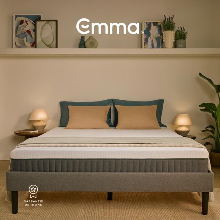 Emma Matelas 90x190