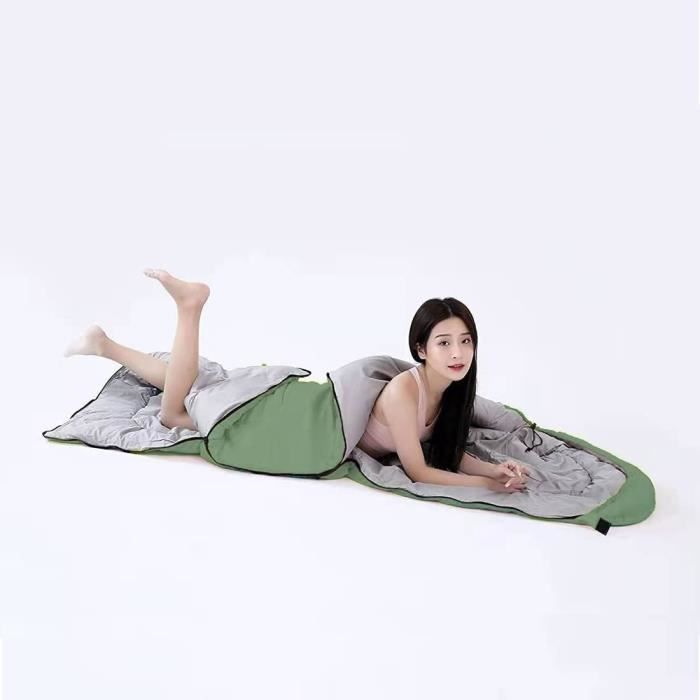 Sleeping Bag 3 4 Seasons Camping Sleeping Bags For Adults Kids Girls Boys Compact Sleeping Bag For Hiking Backpacking C H278 Cdiscount Sport