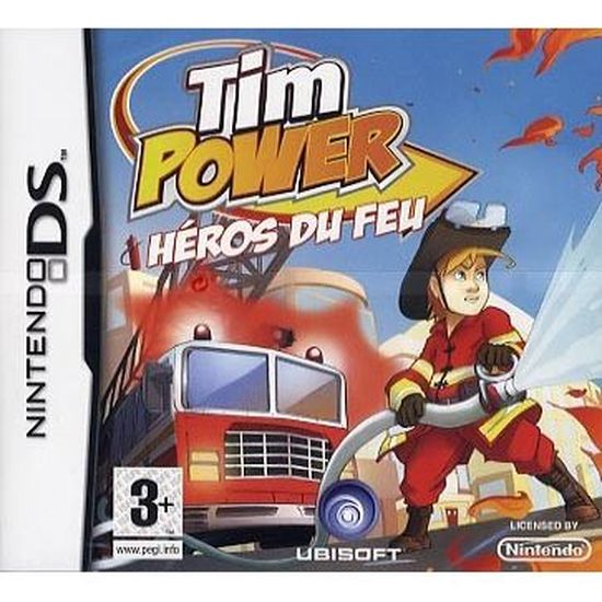 TIM POWER - Cdiscount Jeux vidéo