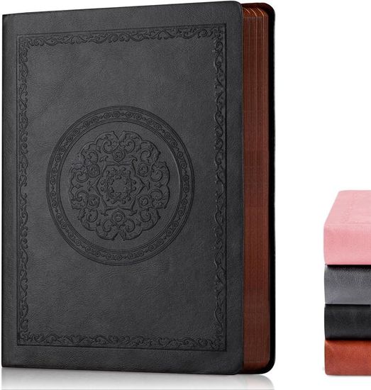 Carnet de Notes a5 ligné,Cahier de Note 300 Pages Et 80g/M² De Papier ...