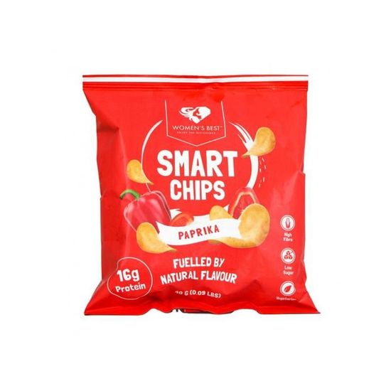 Smart chips (40g) Paprika - Cdiscount Au quotidien