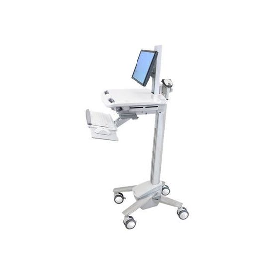 Ergotron StyleView Cart with LCD Pivot, SV40 - Ch… - Cdiscount TV Son Photo