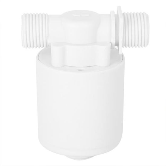 Mxzzand Vanne à flotteur Valve à Bille Flottante Filetage Mâle Contrôle ...