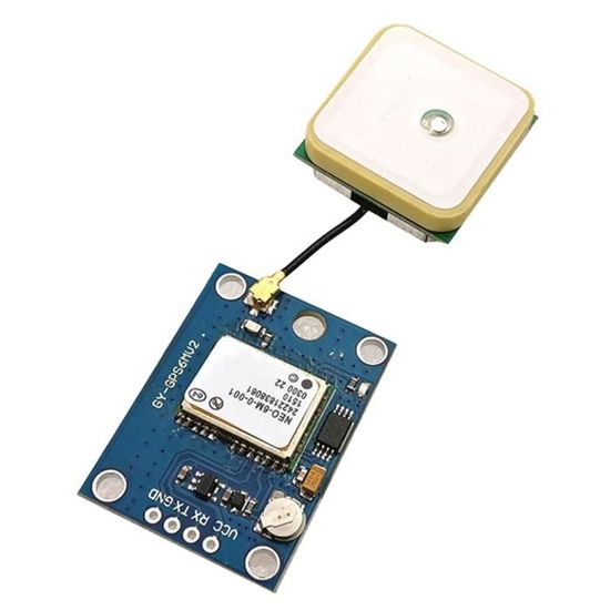 Contrôleur De Vol D'avions De Module De GY-NEO-6MV2 Pour Arduino MWC ...