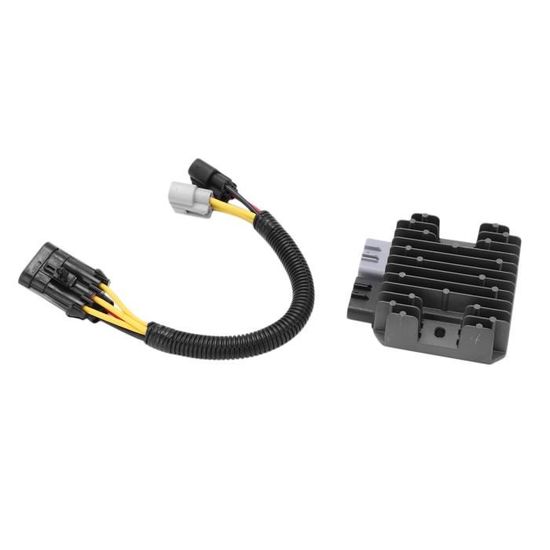 VBESTLIFE Redresseur de tension Redresseur Régulé Métal 4013978 ...