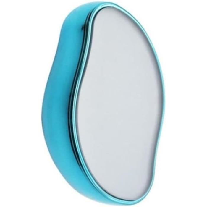 Sweet Skin Bleu : Gomme D'Épilatoire En Cristal Sans Douleur Indolore ...