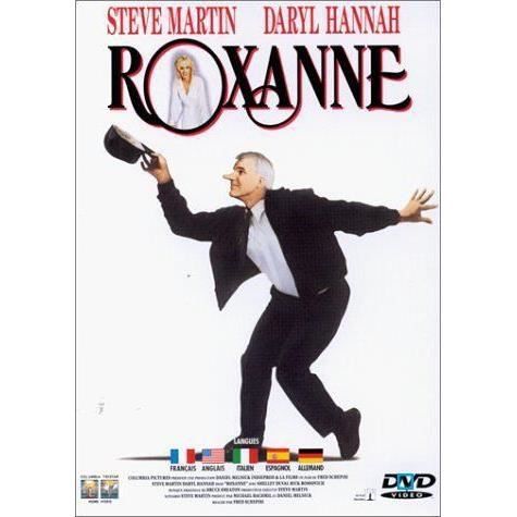 DVD Roxanne - Cdiscount DVD