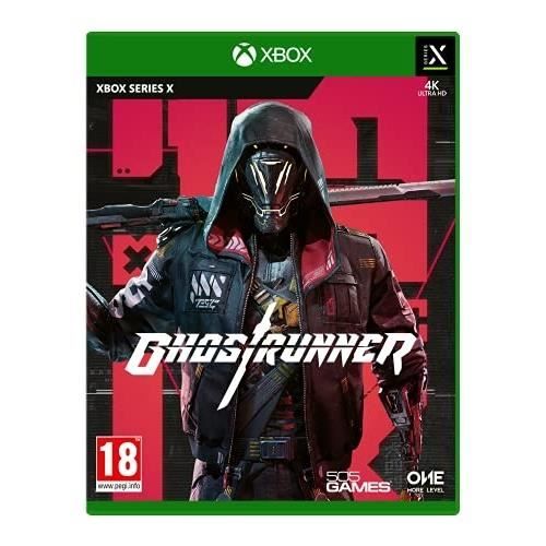 Jeu Xbox Series X GHOSTRUNNER 505 GAMES - Action - En boîte - Octobre 2021 - Cdiscount Jeux vidéo