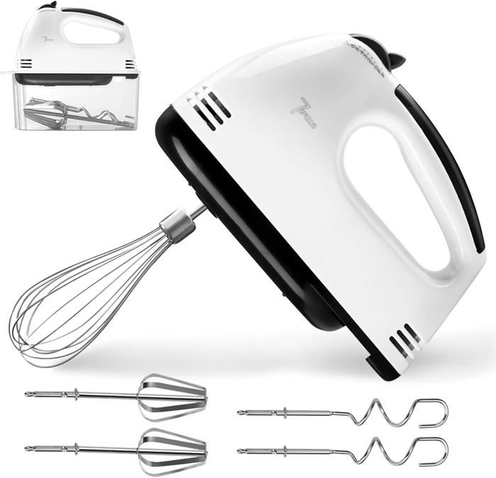 Batteur Electrique Cuisine, Batteur À Main Électrique, Batteur ...
