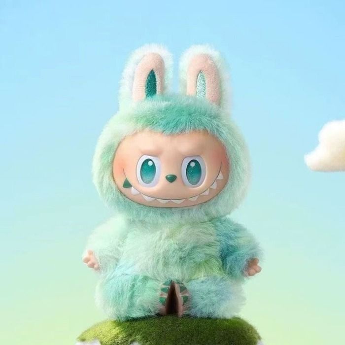Labubu 3ème génération Monster Series jouet en peluche - pour cadeaux ...