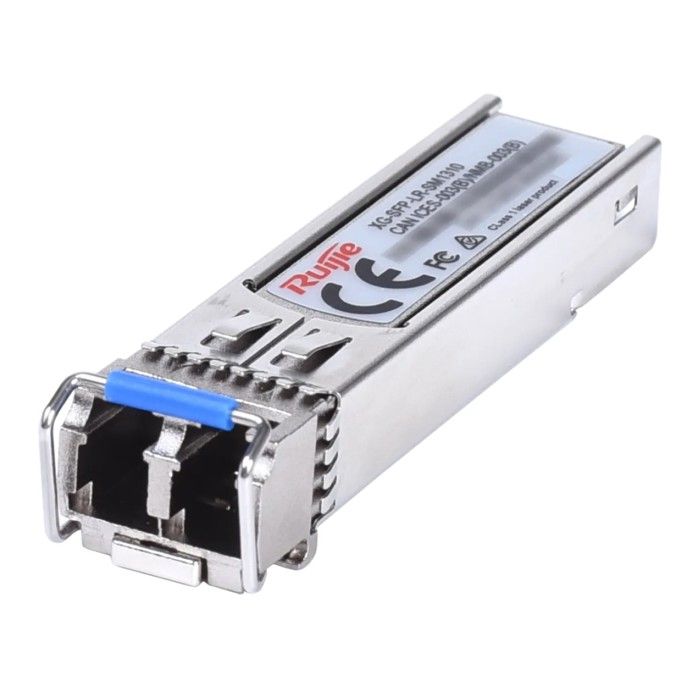 Module Transceiver Ruijie SFP+ 1310nm Fibre Monomode LC Duplex ...