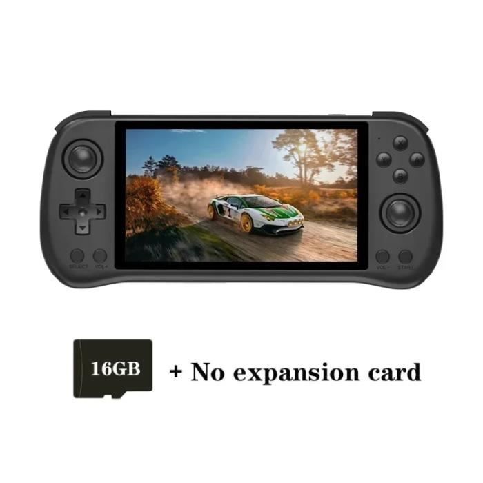 Console de jeu X55 Déterminer - NOIR - 256G 50K Games - Consoles rétro ...