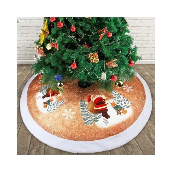Tapis De Sapin De Noel