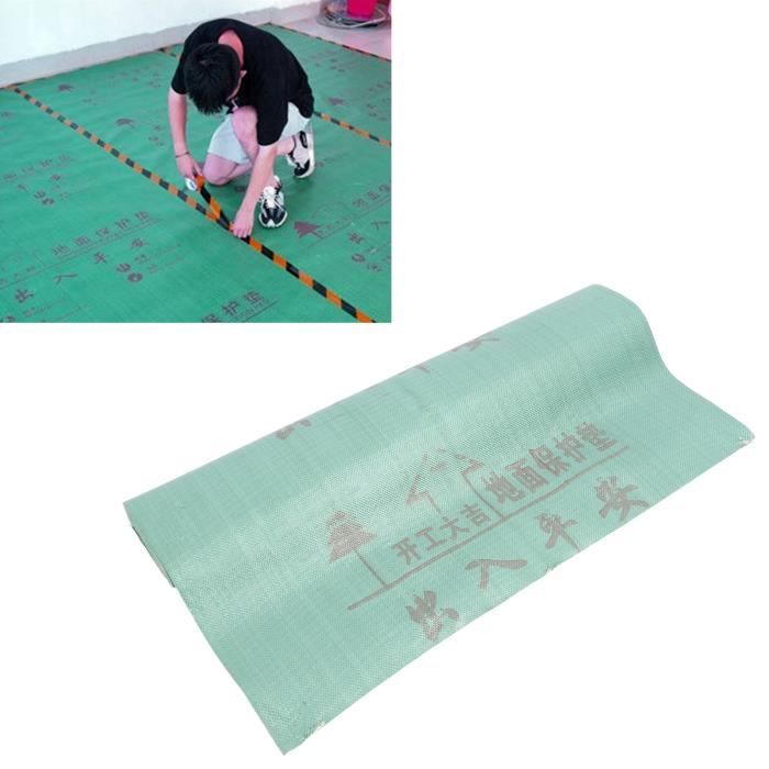 Film De Protection De Surface 1 Film De Protection De Sol Temporaire De ...