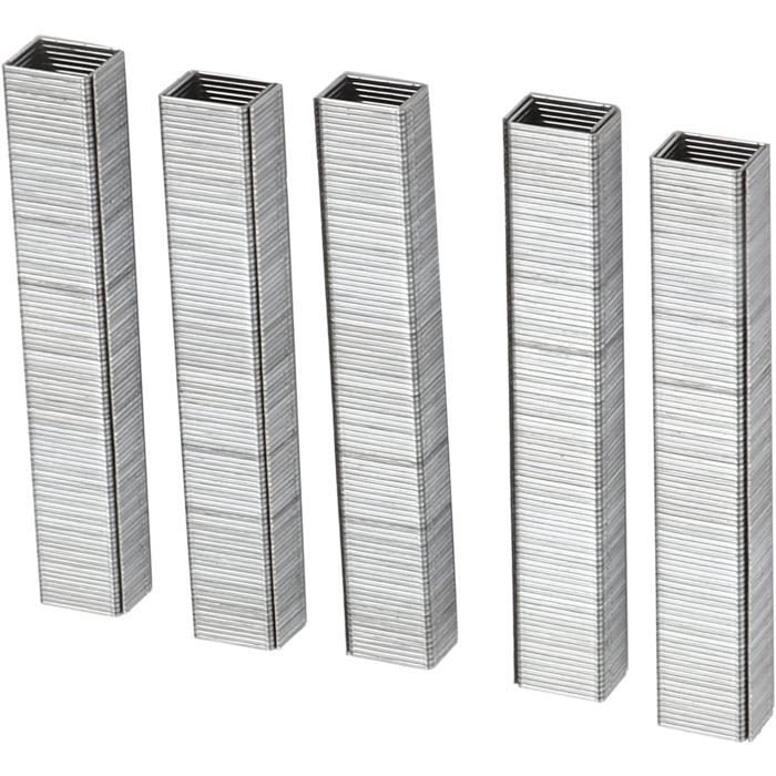 Agrafe de fil galvanisé, agrafeuse de cadre de photo de puissance ...