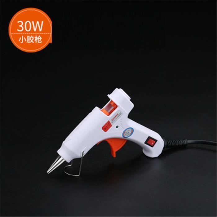 Pistolet a colle,Pistolet à colle thermofusible haute température,odorà ...