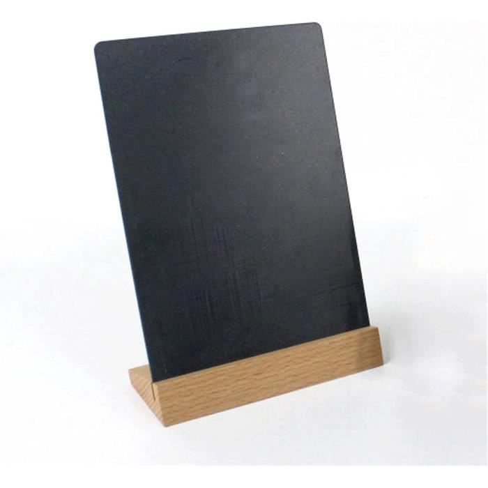 Stands De Présentation Tableau De Table De Style Vintage De La Carte De ...