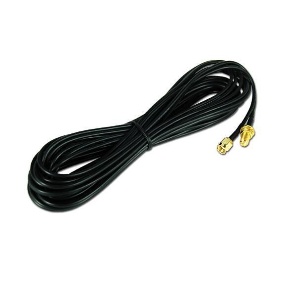 Cable Rallonge Antenne Wifi 9m Sans Fil RP SMA - Cdiscount Informatique