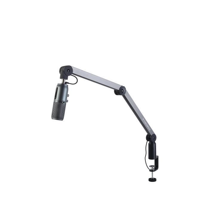 Bras Réglable en Aluminium - Thronmax - S1 - Compatible Blue Yeti - 360 ...