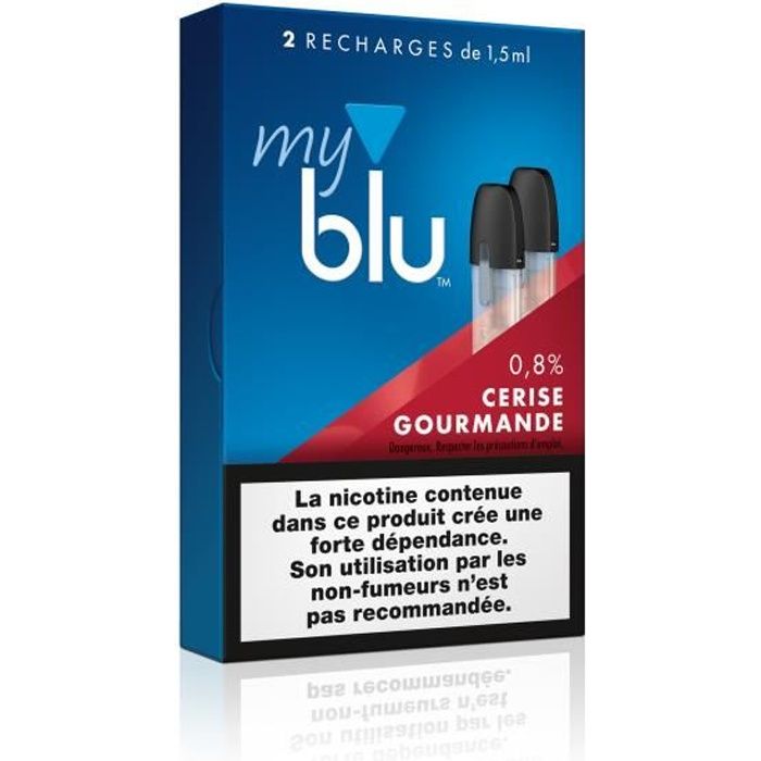 Cigarette electronique blu - Achat / Vente pas cher