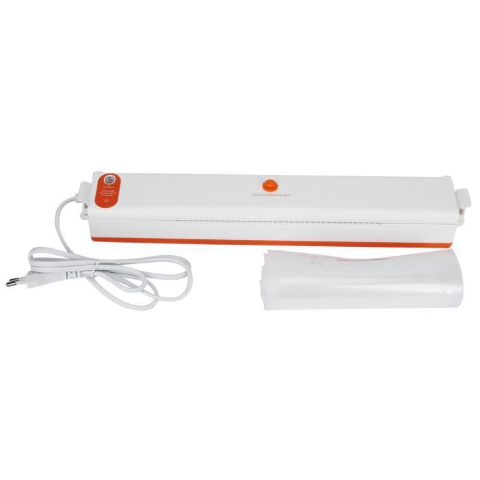 Scelleuse automatique de nourriture, scelleuse sous vide compacte ...