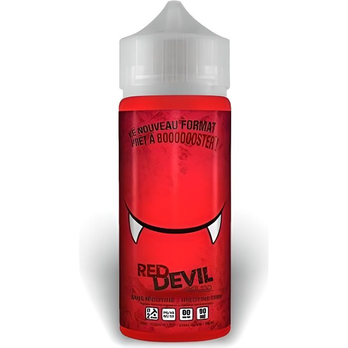 Red devil By Avap 90ml 00mg - Cdiscount Au quotidien