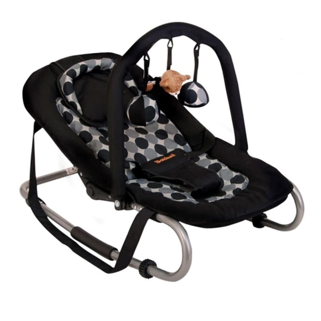 Baninni Transat pour bébé Relax Classic Noir cercle - Cdiscount ...
