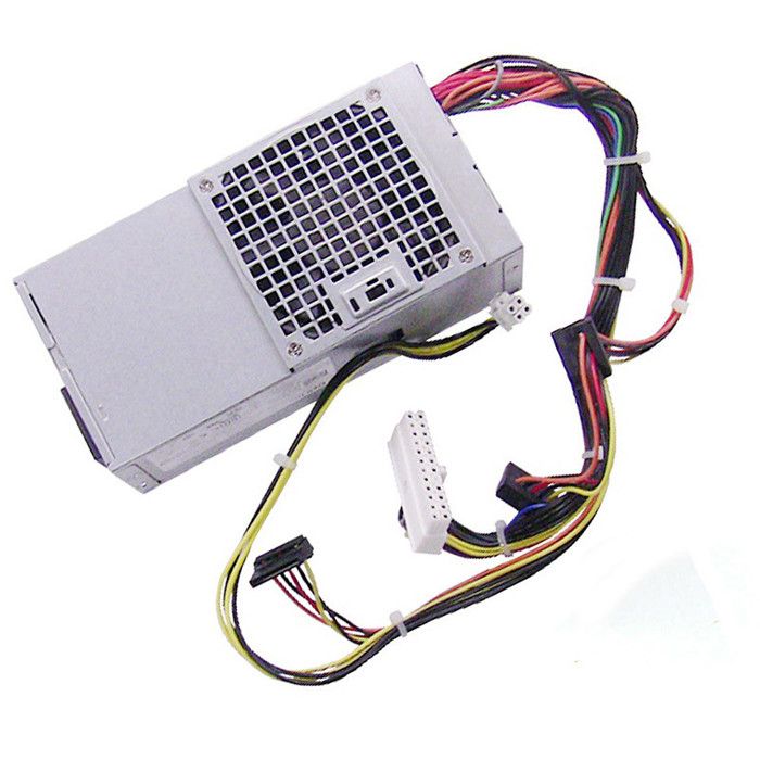 Alimentation PC Dell H250ED-00 250W SATA Dell 7010DT 0X3KJ8 80 PLUS ...